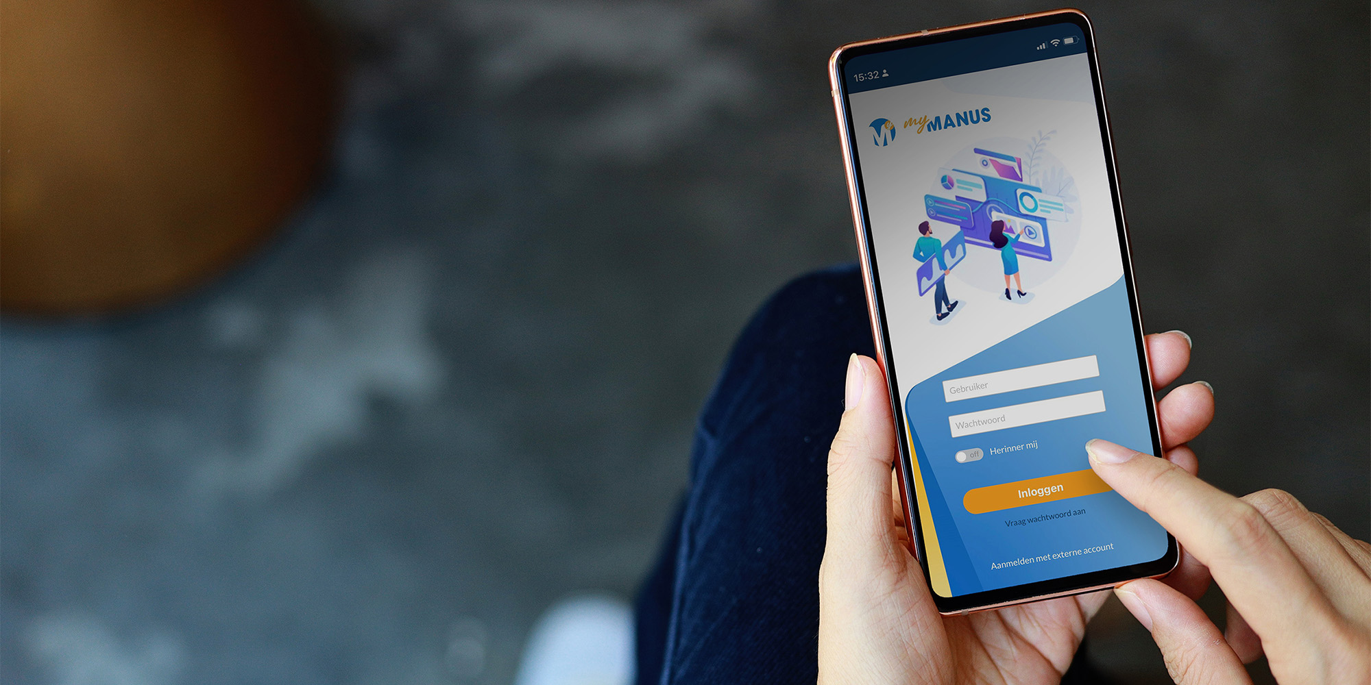 MANUS 5 is here! - MANUS WFM