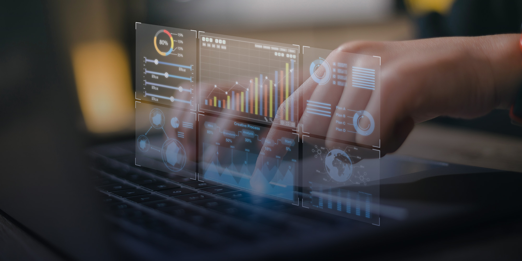 data driven labor cost control Europe - MANUS WFM